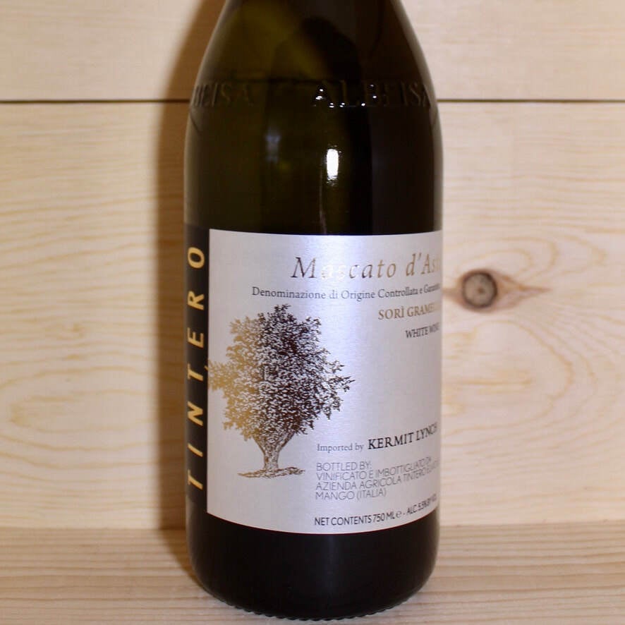 Tintero Moscato d'Asti Sori Gramela 2021 | Seagrape Wine Co.