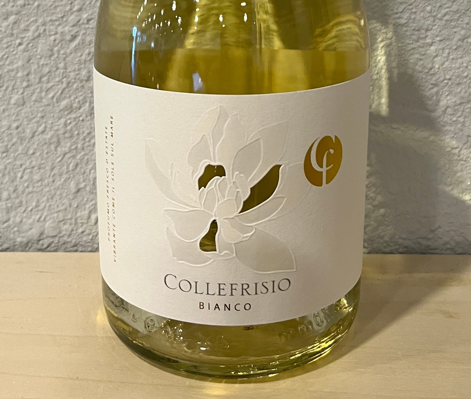 Collefrisio 'Magnolia' Bianco Terre di Chieti IGT 2022 | Seagrape Wine Co.